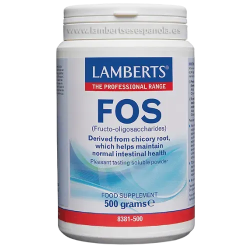 FOS en Polvo de Lamberts: Apoyo Integral para la Salud Digestiva